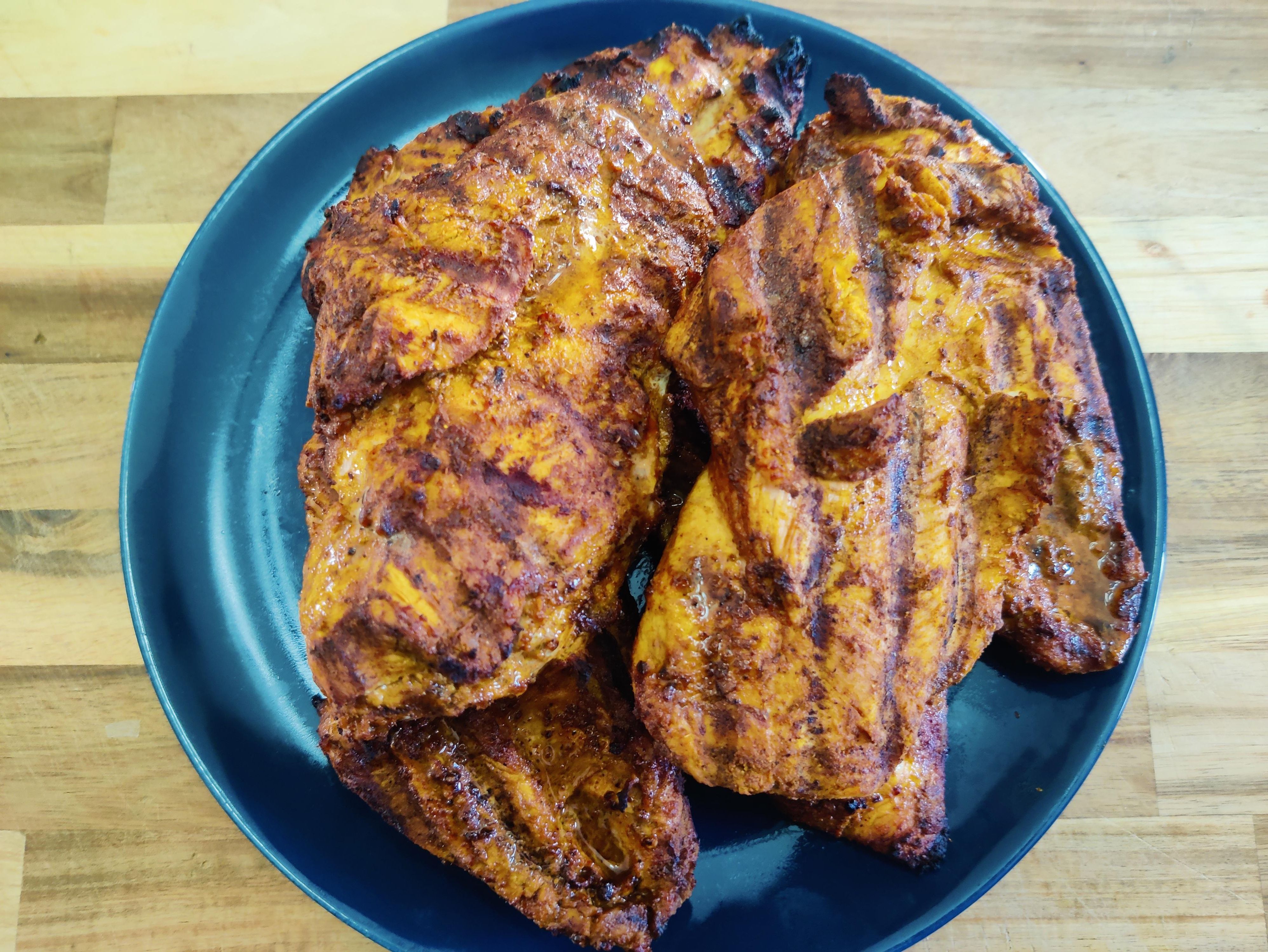 Grilled Shawarma Chicken Breast. | Scrolller