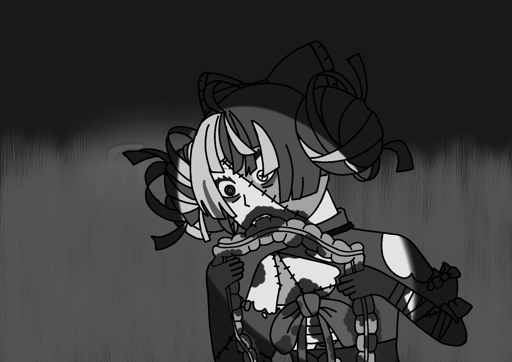 Night of Kureiji Ollie | Scrolller