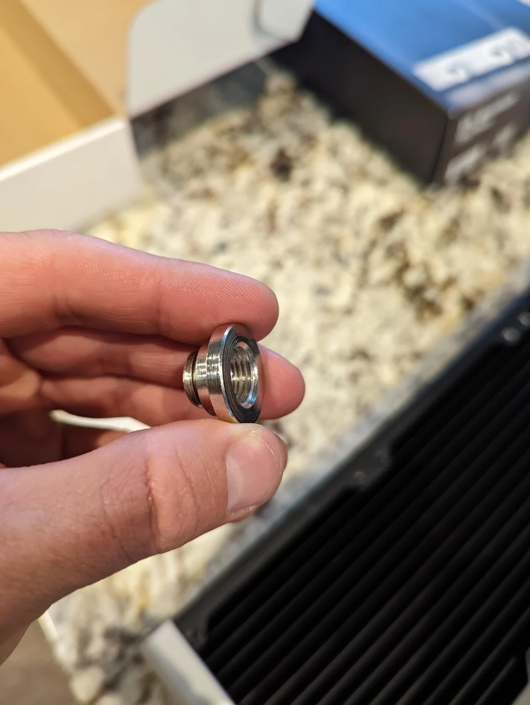 Adapter Question | Scrolller