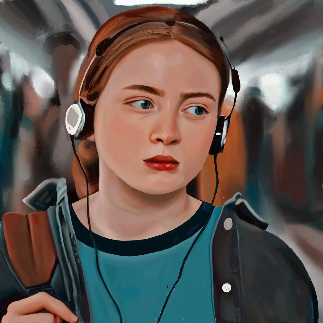 Artwork - Max, me, digital, procreate, 2022 | Scrolller