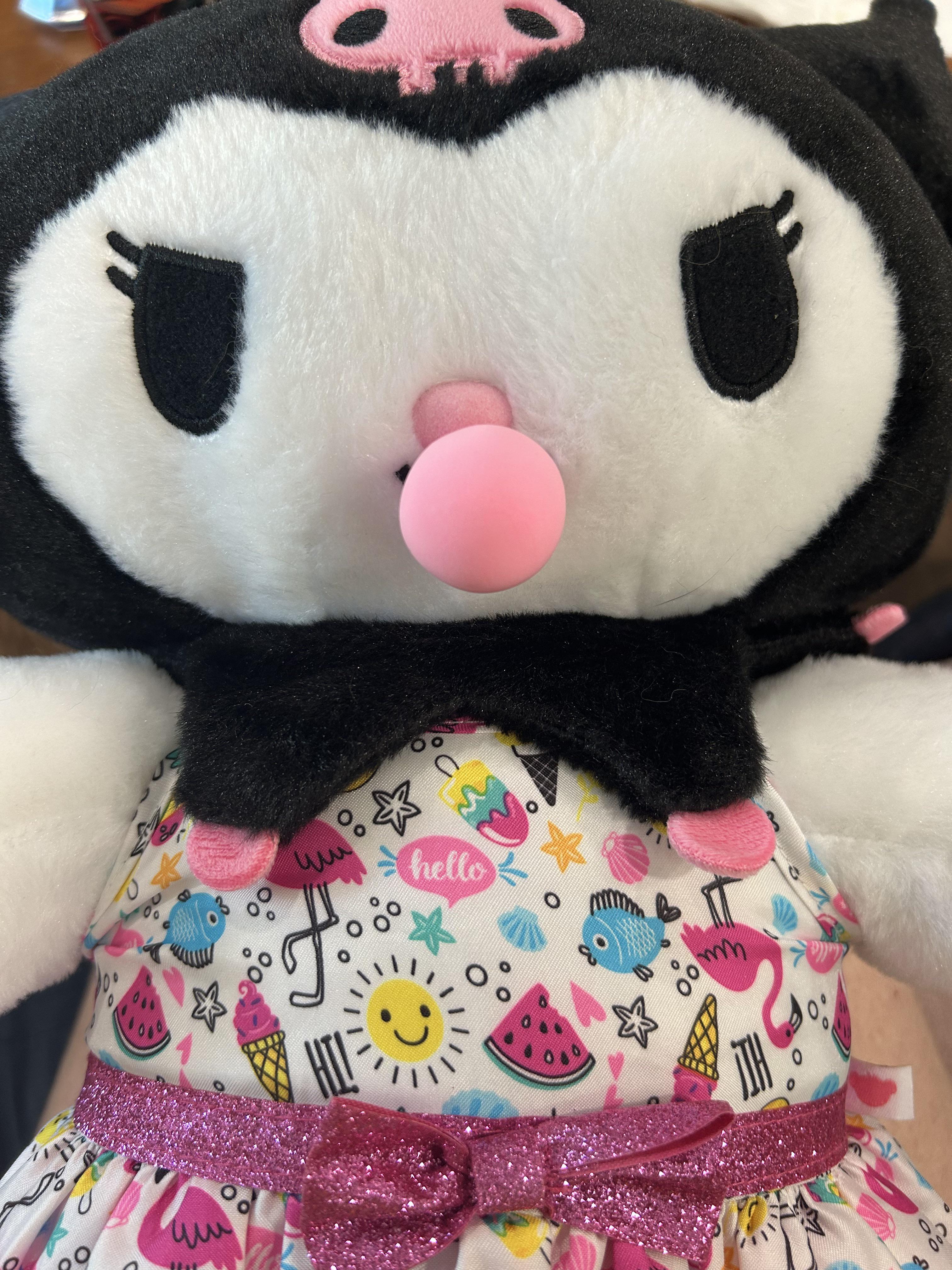 Bubblegum Kuromi | Scrolller