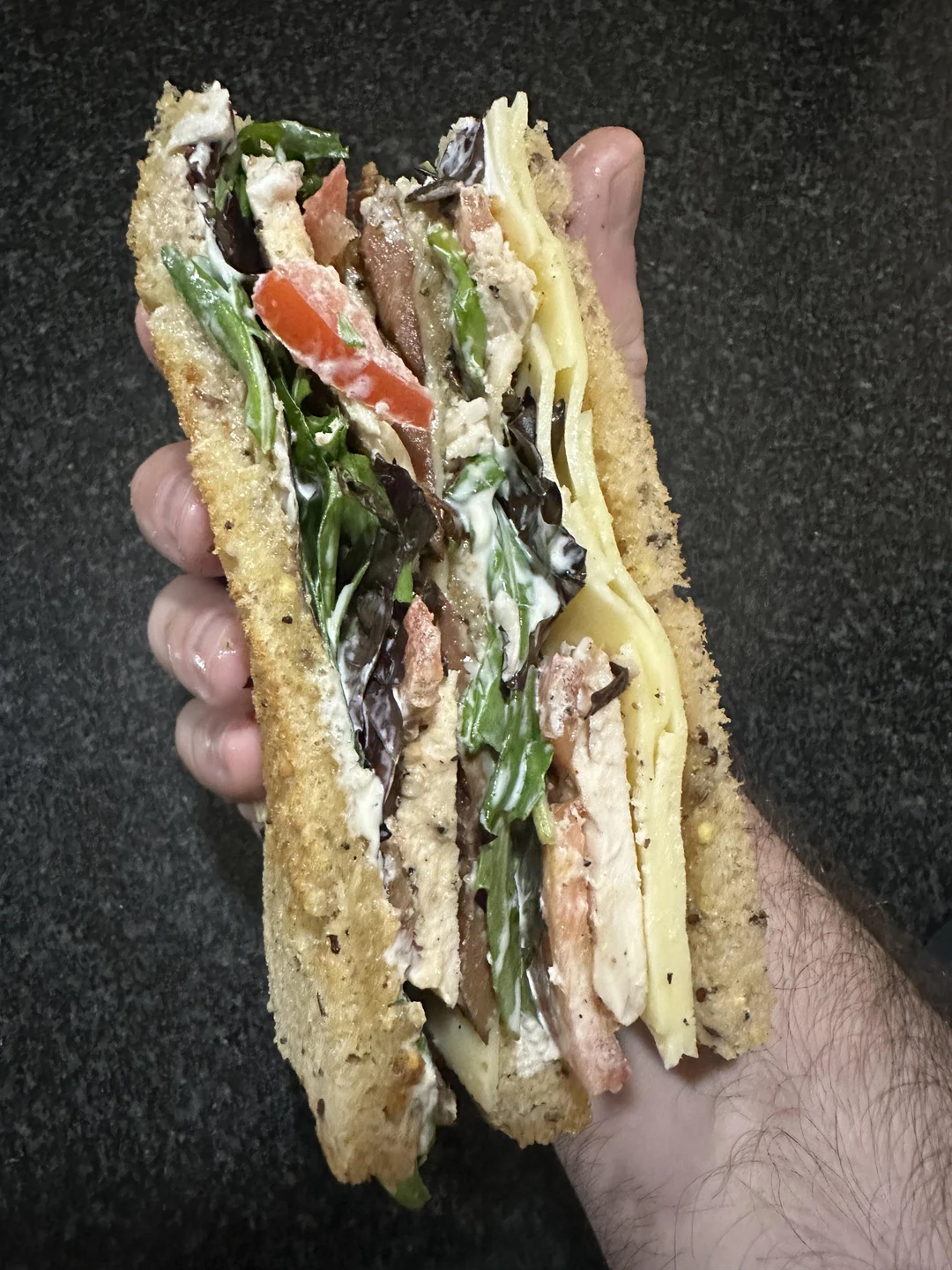 Club Sandwich | Scrolller