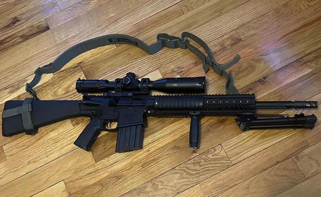 Just another poor tier .308 | Scrolller