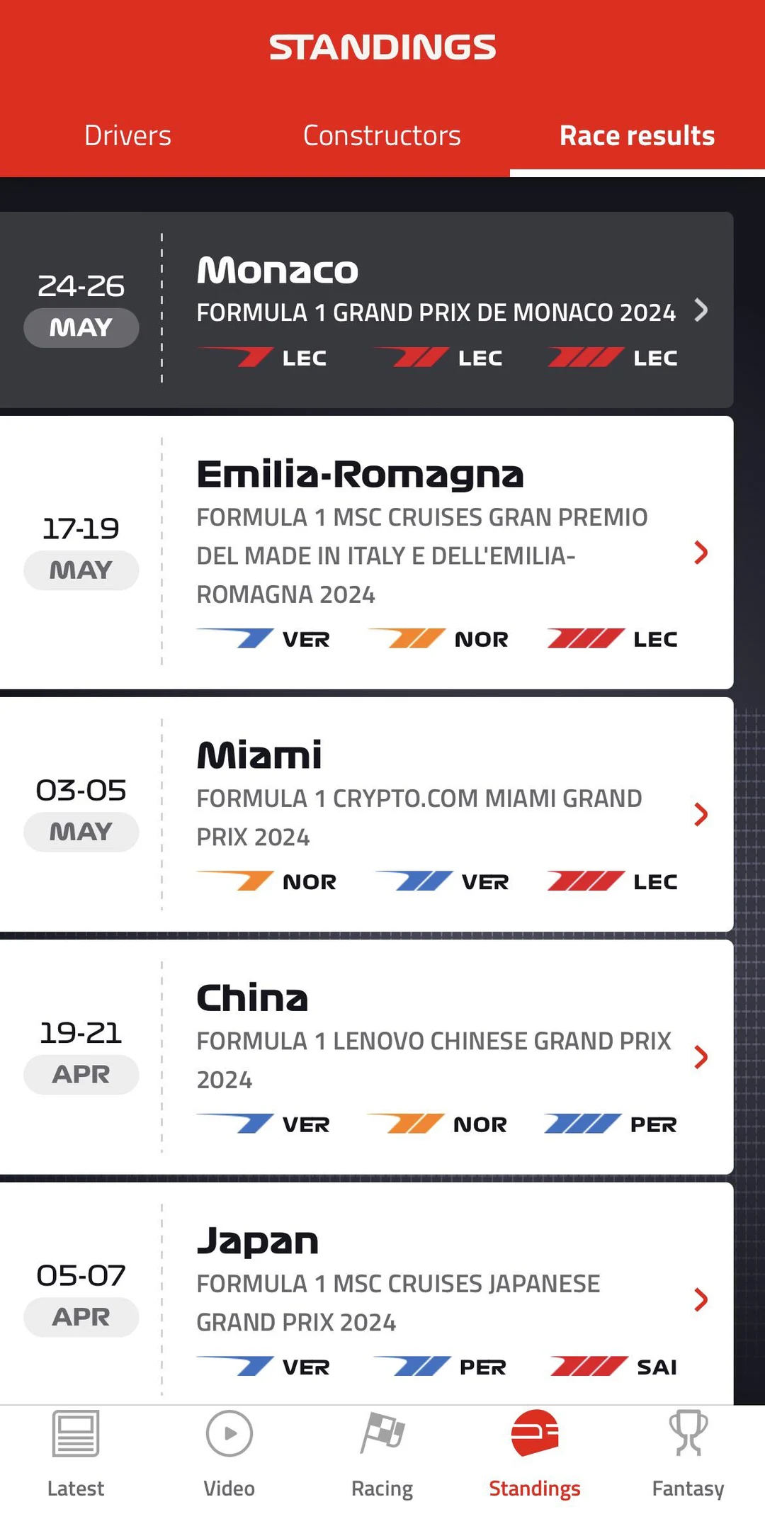 LEC LEC LEC 🏎🏎🏎 | Scrolller