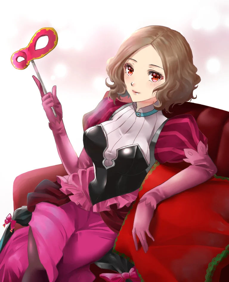 Haru [art by MAXrise_S] | Scrolller