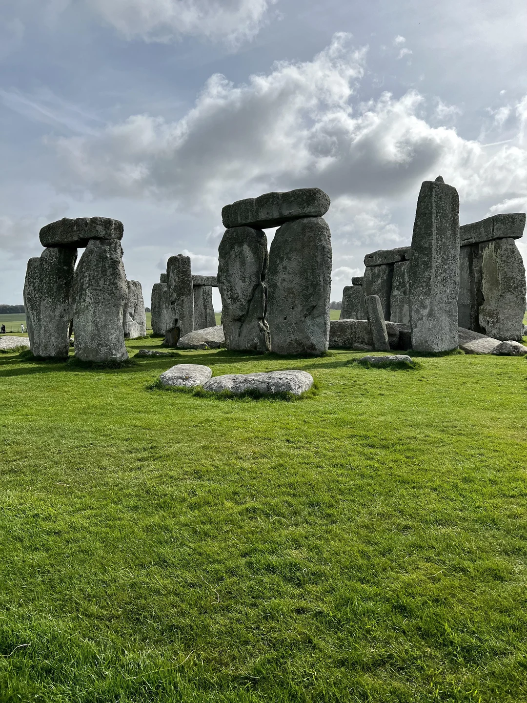 Stonehenge this morning | Scrolller