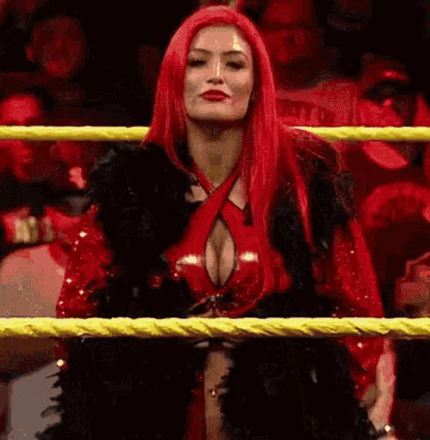 Discover more like WrestleFap: All Red Everything and Related Content | Scrolller