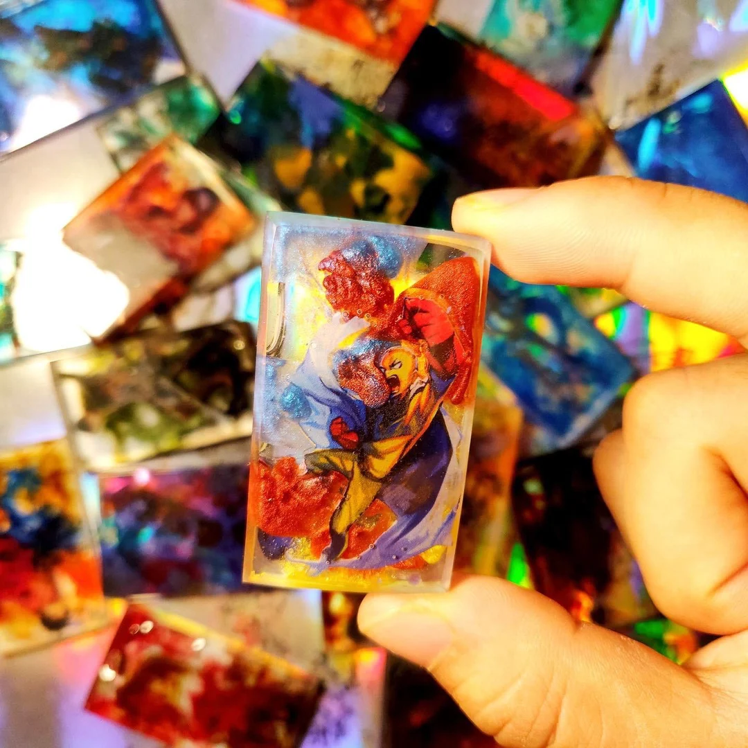 Hey Saitama fans🌊 What do you guys think? [(OC)Made by me | Insta @empureum] | Scrolller