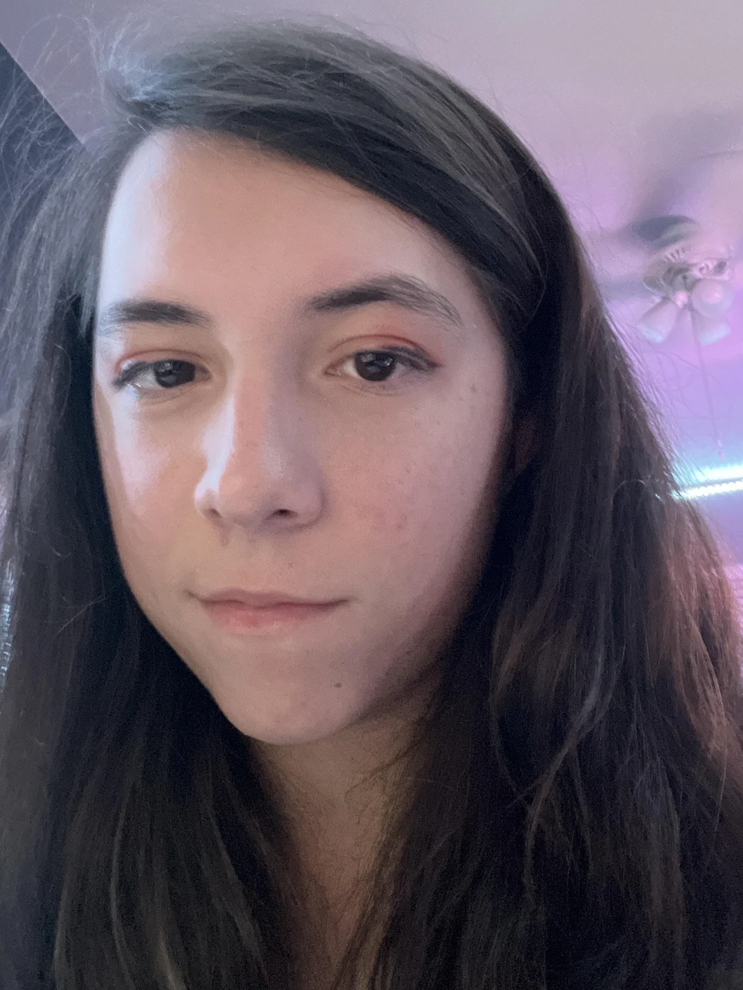 I’ve reached the point where “miss” is common but people still double take when I start to speak ...