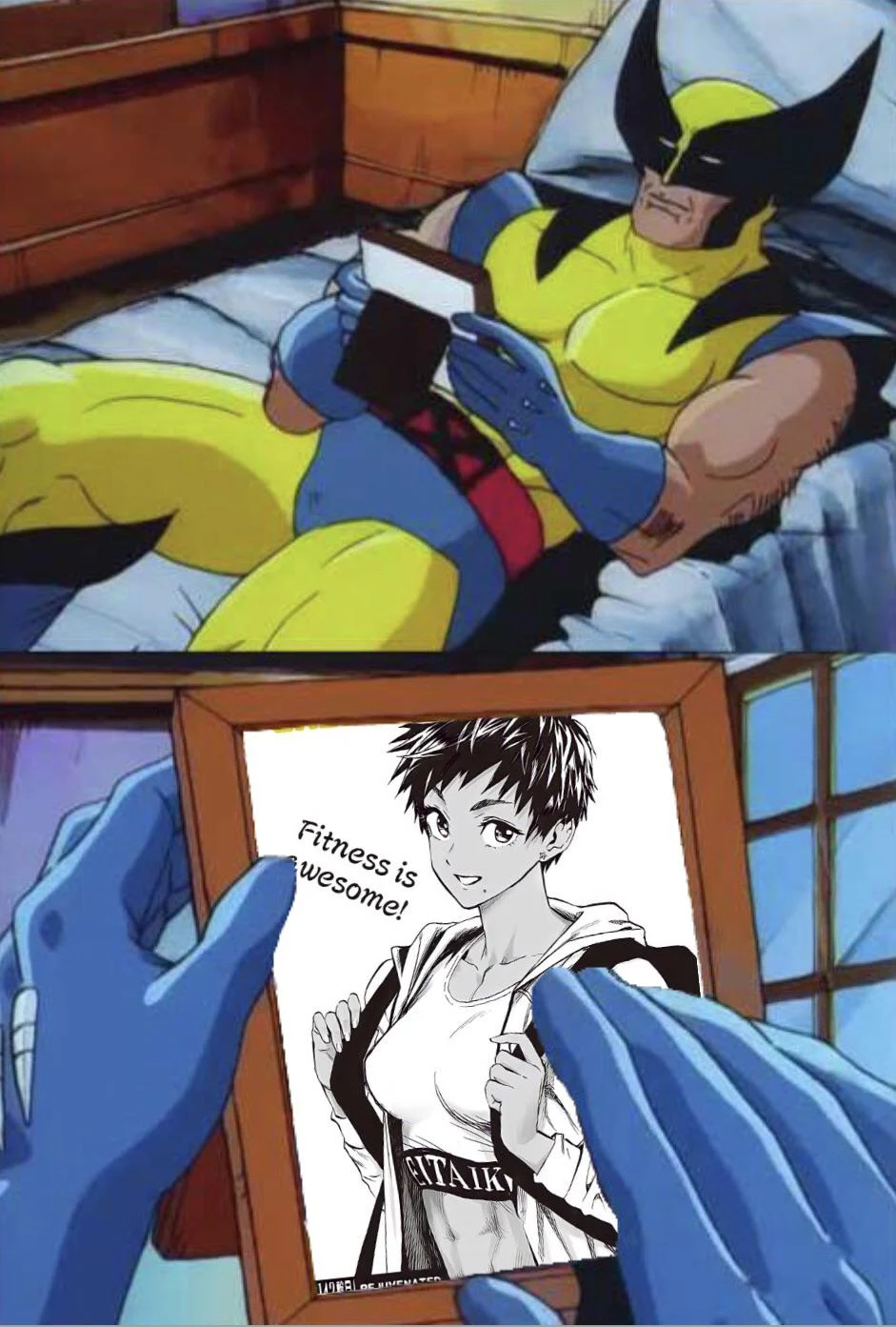 Please Murata, we need more of Suiko!!! | Scrolller