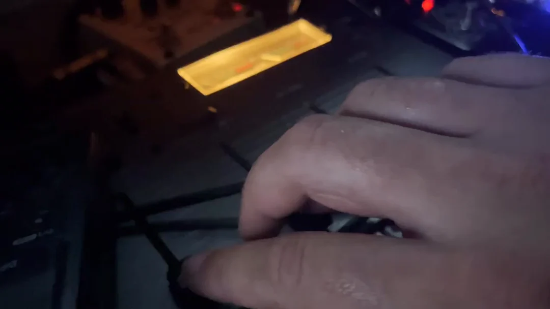 Synth nerd. Trying to nail the intro to Turnstile - …Mystery | Scrolller