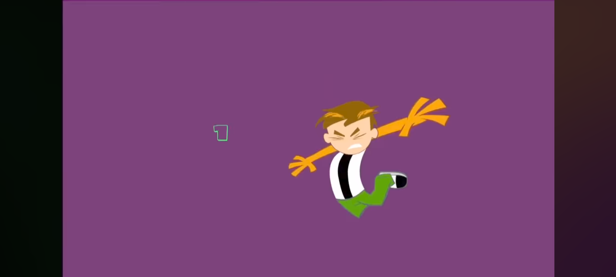 Ben turning into wildmutt during the intro of OS | Scrolller