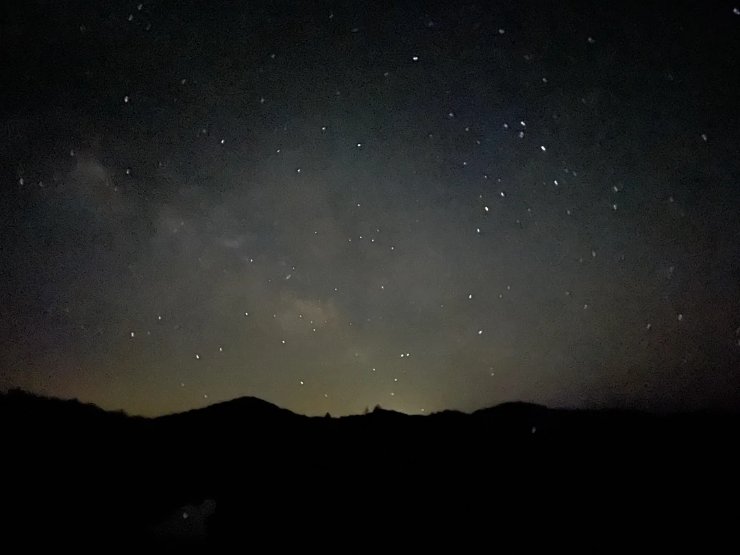 Mendocino, CA, USA Milky Way [4032x3024][OC] | Scrolller