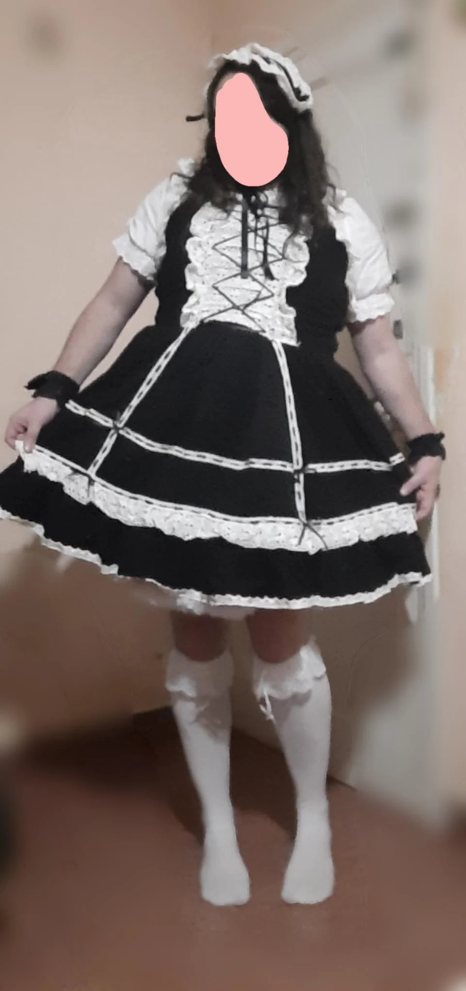 Lately I've been enjoying different gothic styles too much! | Scrolller