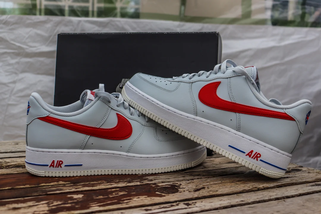 First sneakers, what you think? | Scrolller