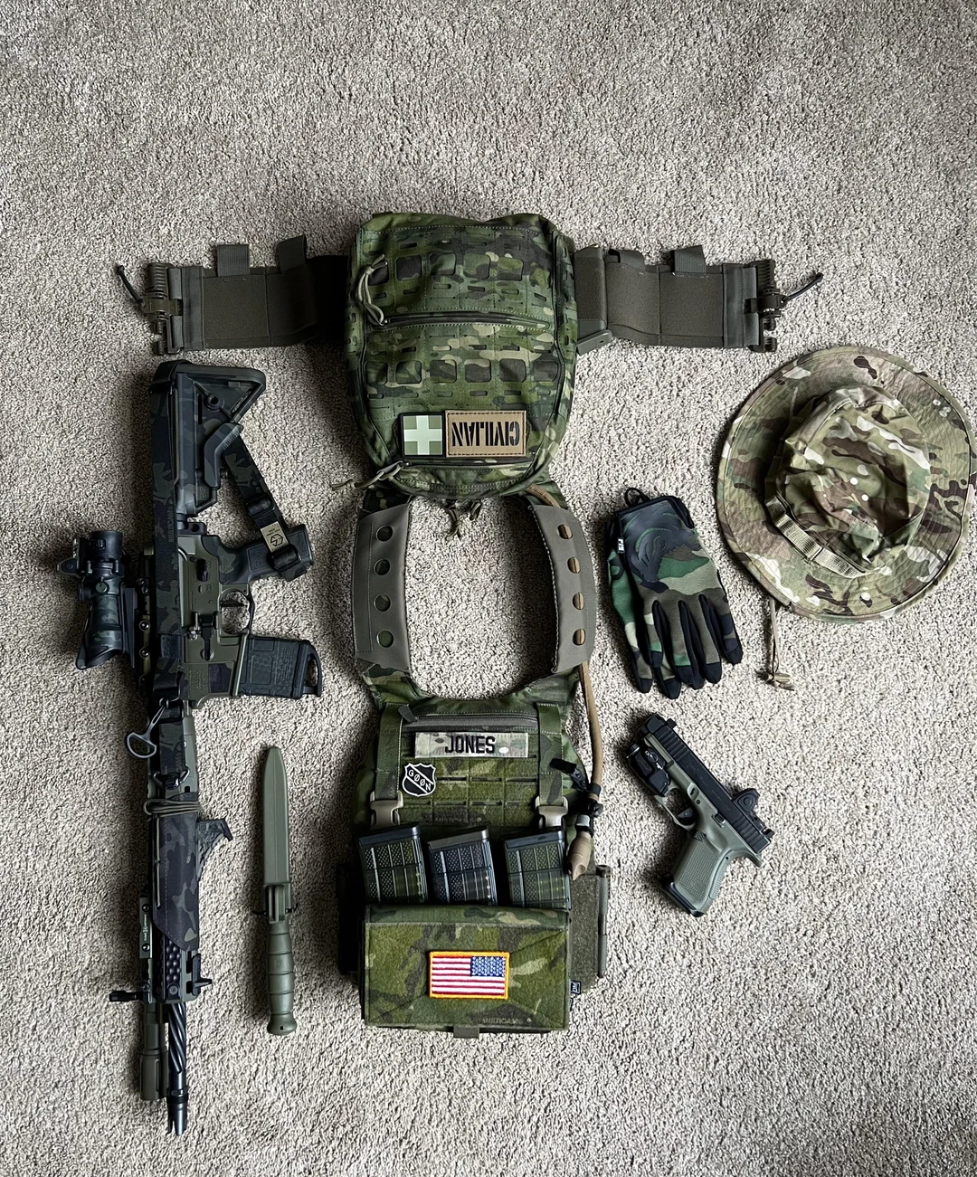 Evolving kit | Scrolller