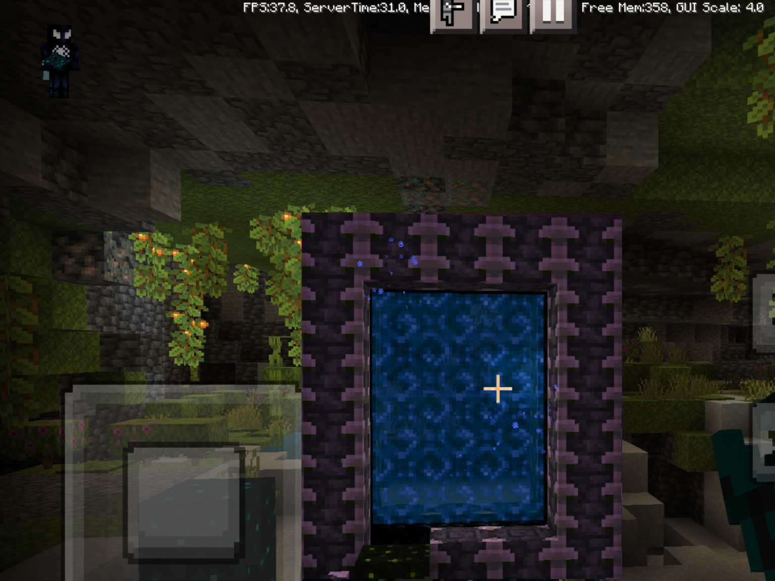 Concept fort Mew Portal | Scrolller