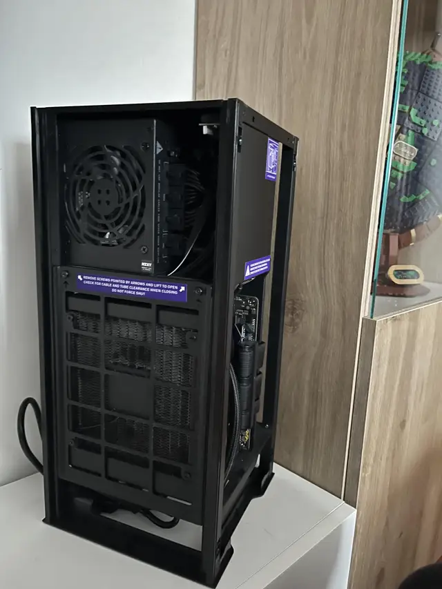 Nzxt h1 v2 aio died | Scrolller