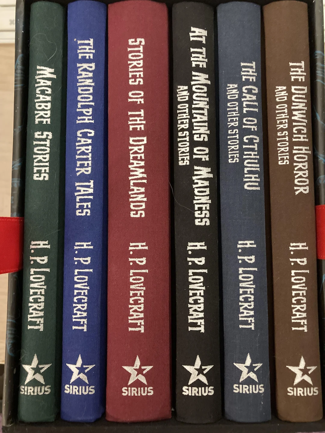 A Lovecraftian December | Scrolller