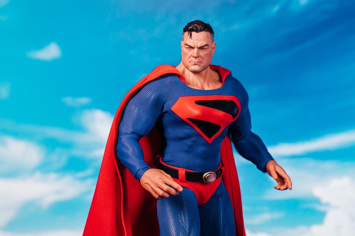 Gong Studio Superman | Scrolller