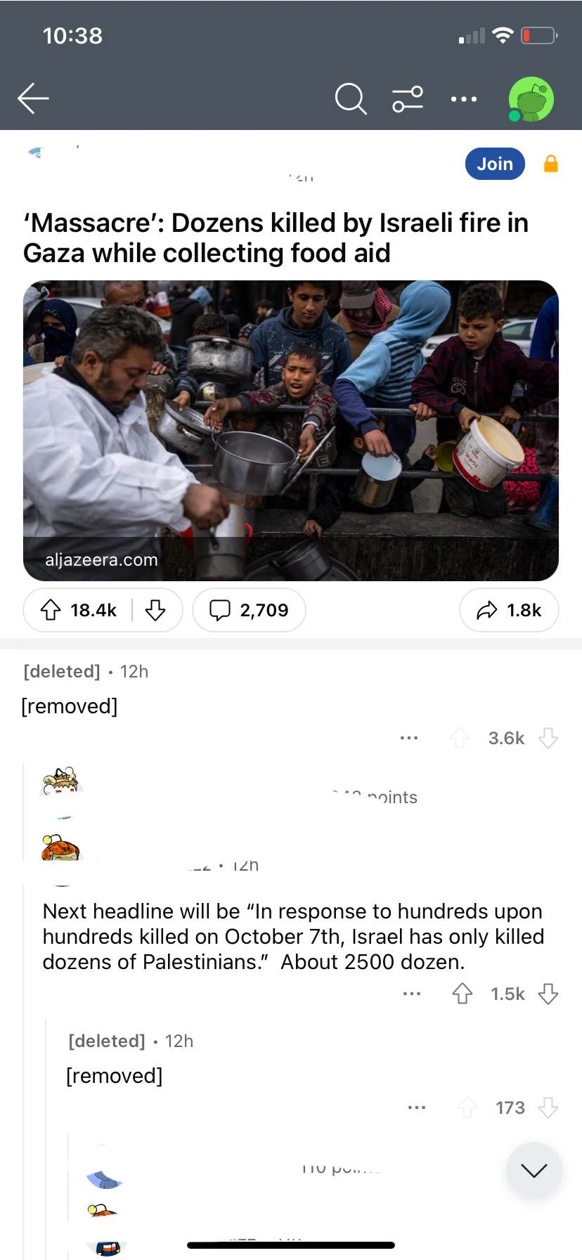 Genocide Isn'treal | Scrolller