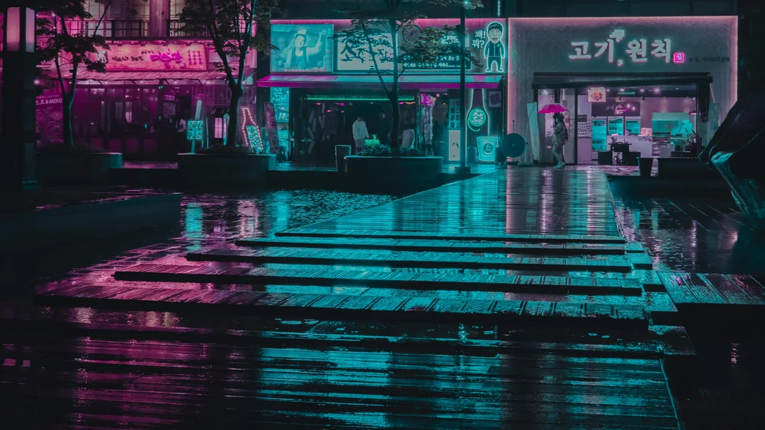 Incheon [3840x2160] | Scrolller