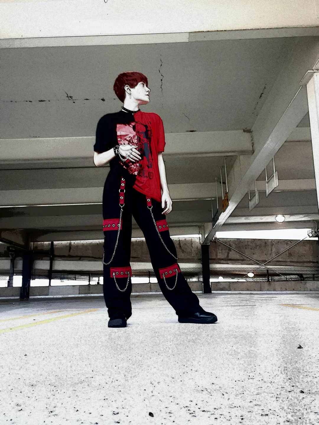 Got new clothes so I had to take a photoshoot | Scrolller