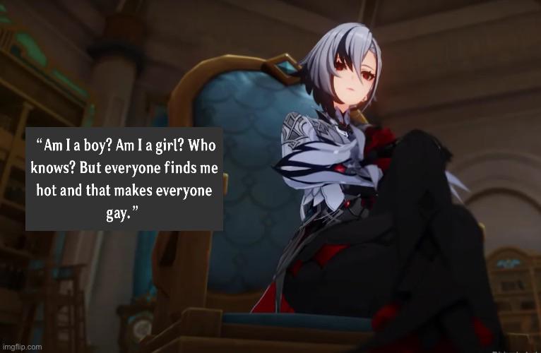 Does this work as a bisexual meme? | Scrolller