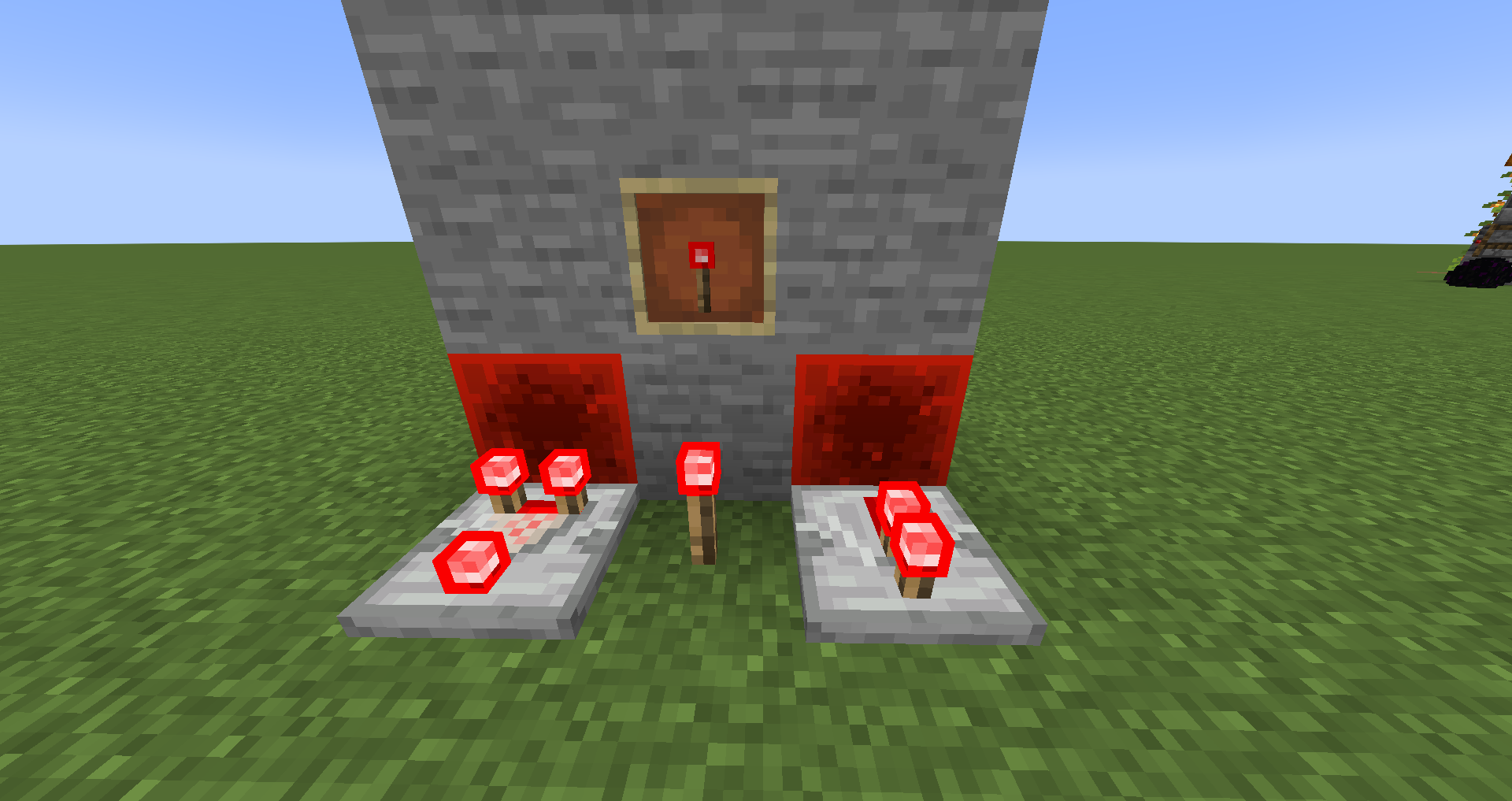 New Redstone Torch Texture!!! | Scrolller