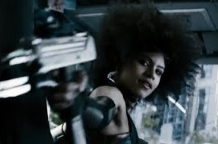 please, please, please Domino, will she be lucky enough to return in Deadpool 3 ? i loved her ...