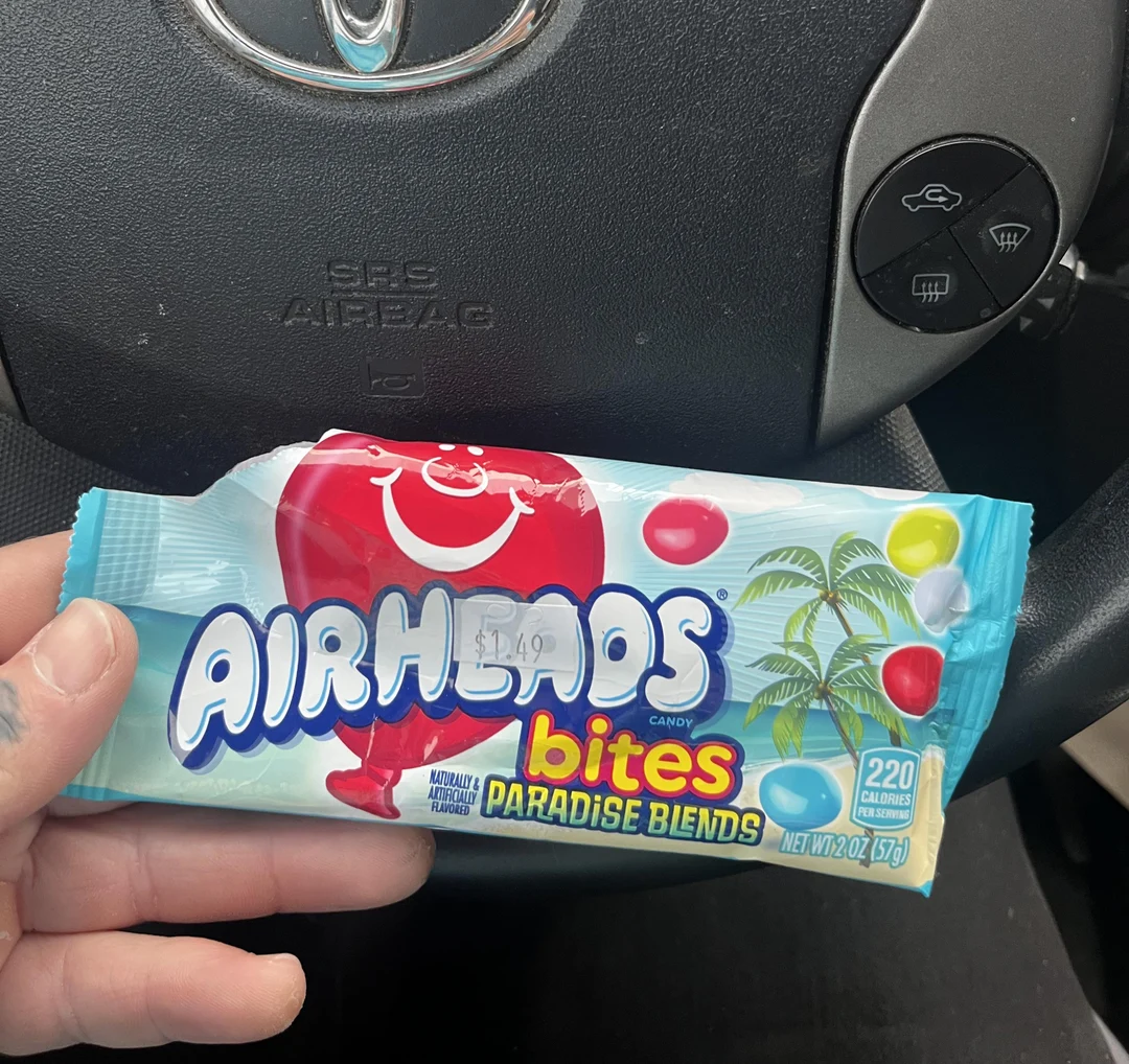 One of the worst candies I ever had | Scrolller