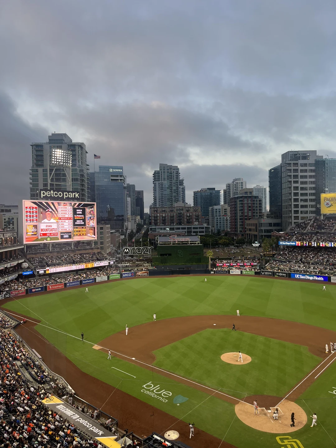 Petco Park 20th Anniversary | Scrolller