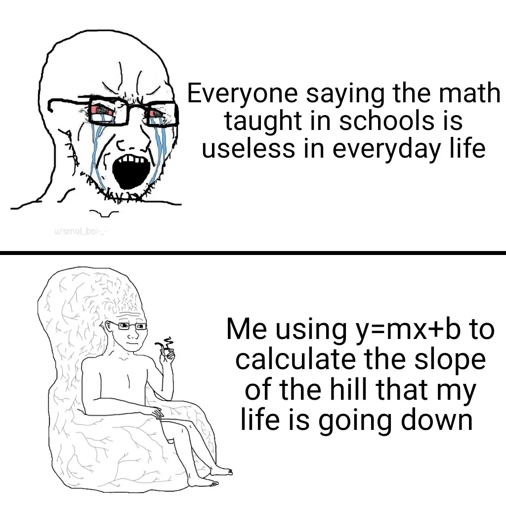 Turns out its not so useless | Scrolller