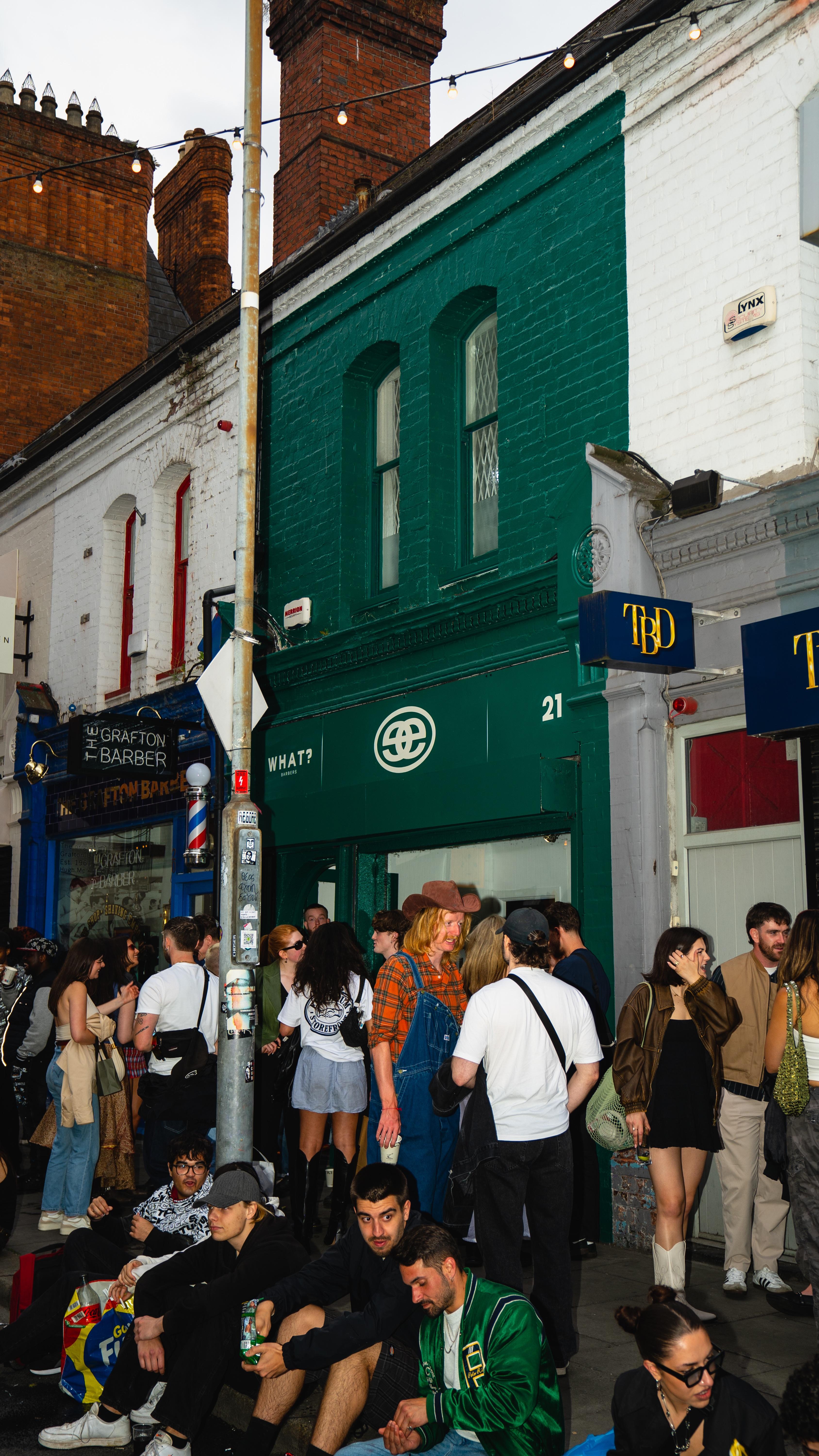 Opened a flagship store in Dublin | Scrolller