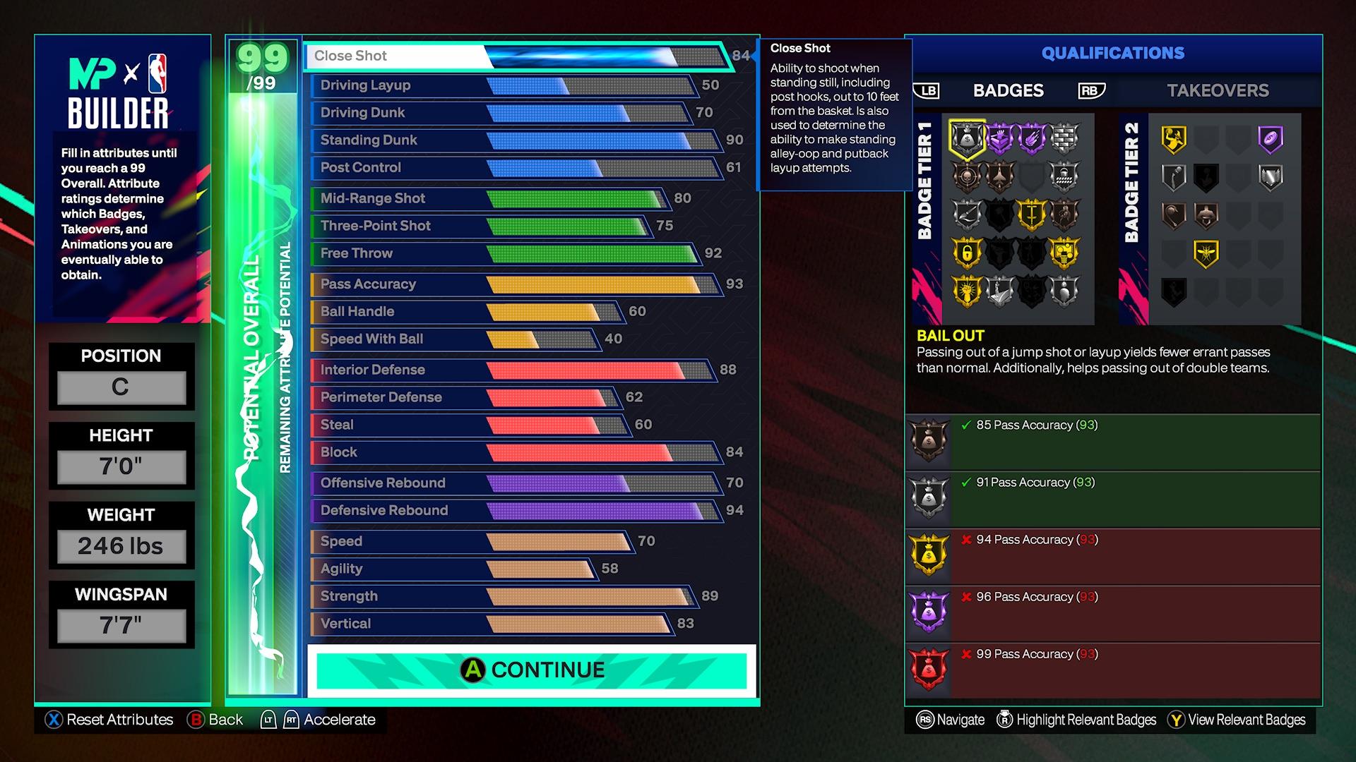 Discover more like NBA2k: Need help choosing a center build and Related Content | Scrolller