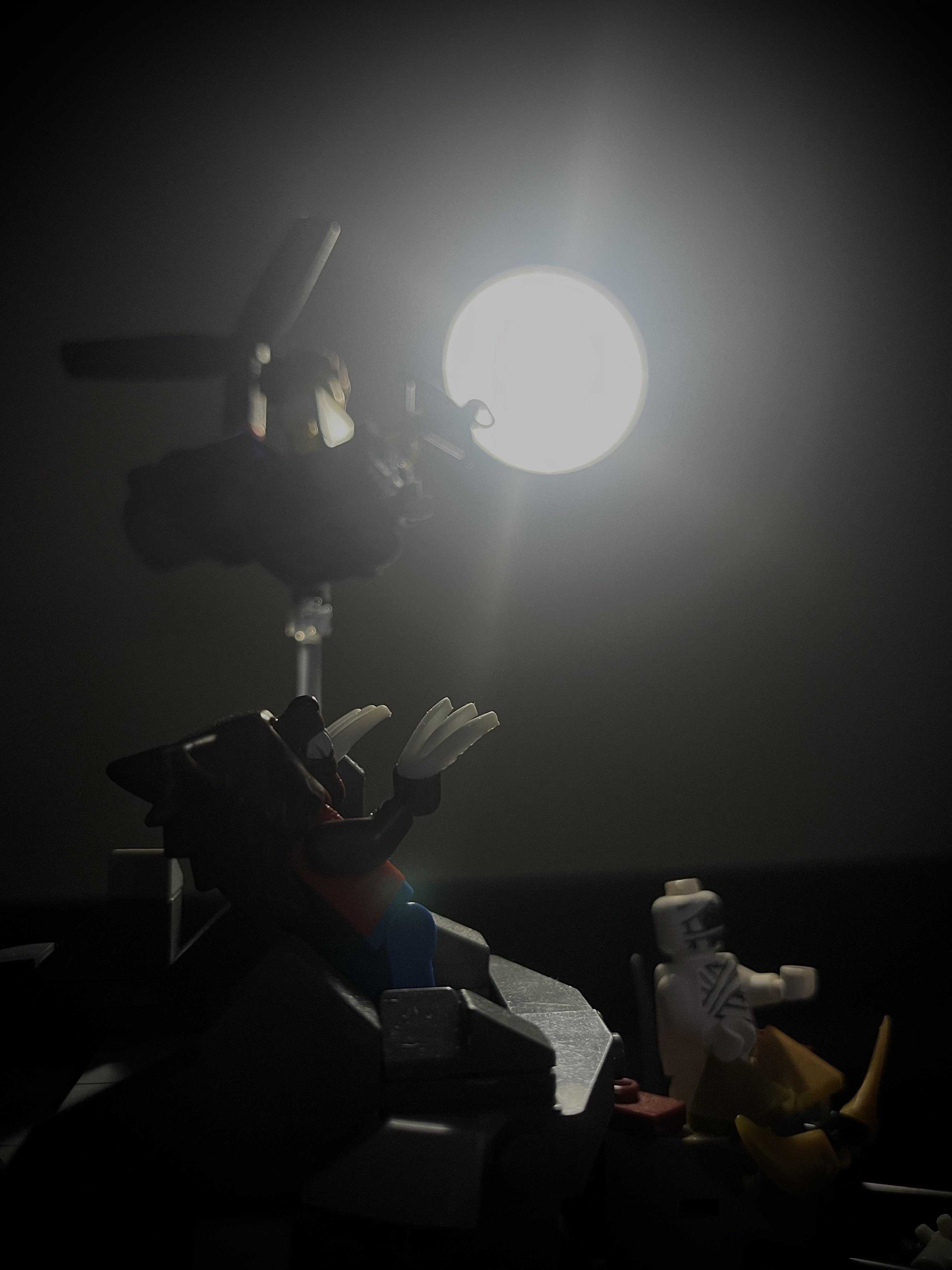 Monster Fighters Diorama MOC | Scrolller