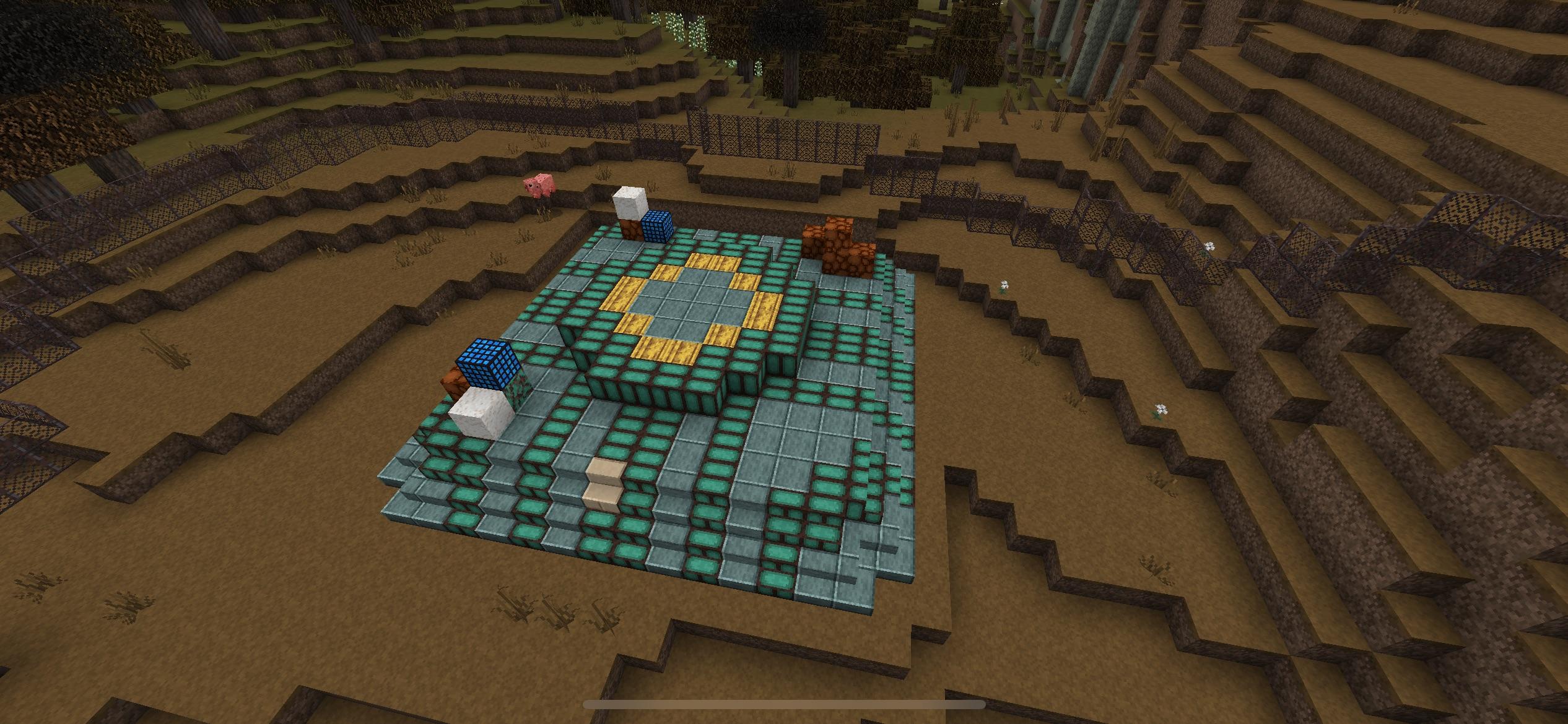 Discover more like Minecraft: Fallout Vault 111 in Minecraft (WIP) any suggestions (Mobile) and ...