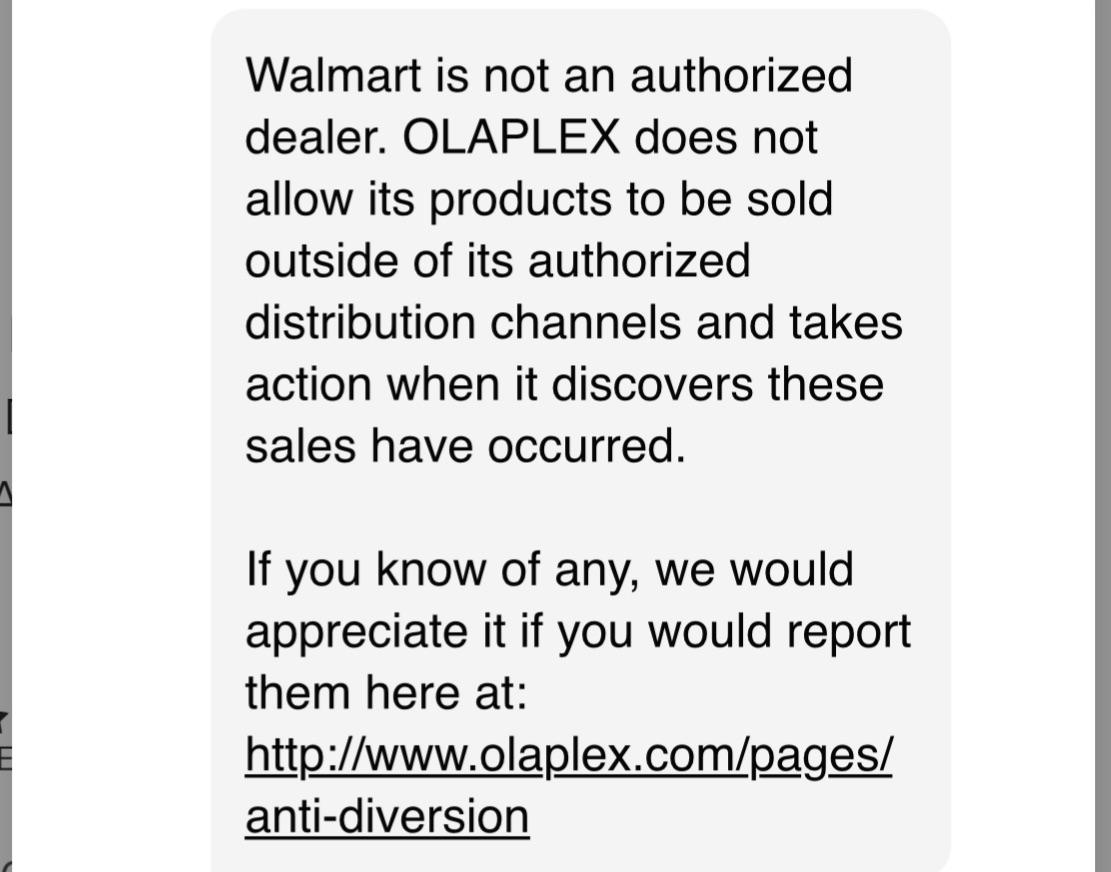 Psa: dont get this at walmart. | Scrolller