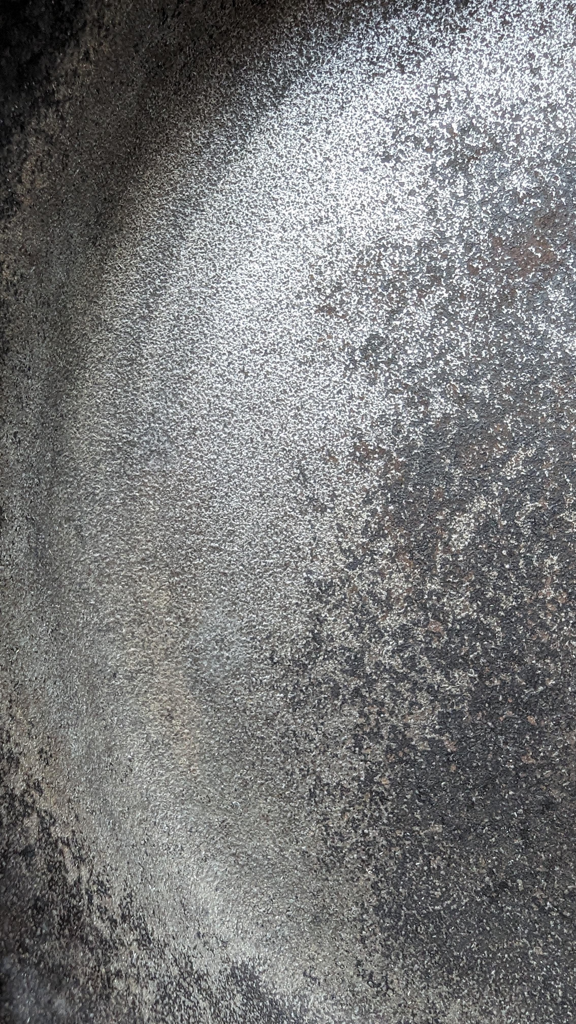 Over cleaned. | Scrolller