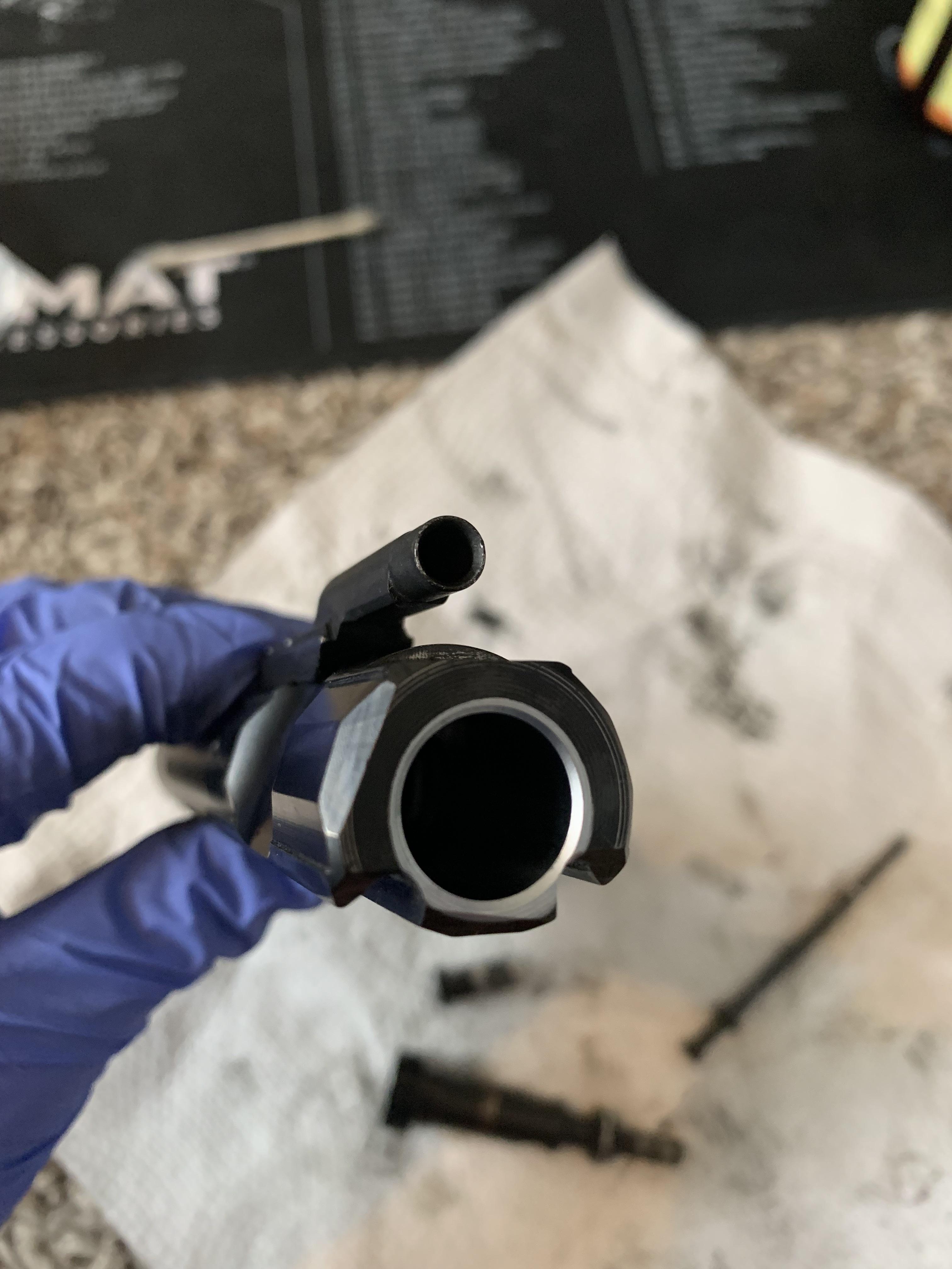 BCG and Parts Premature wear? | Scrolller