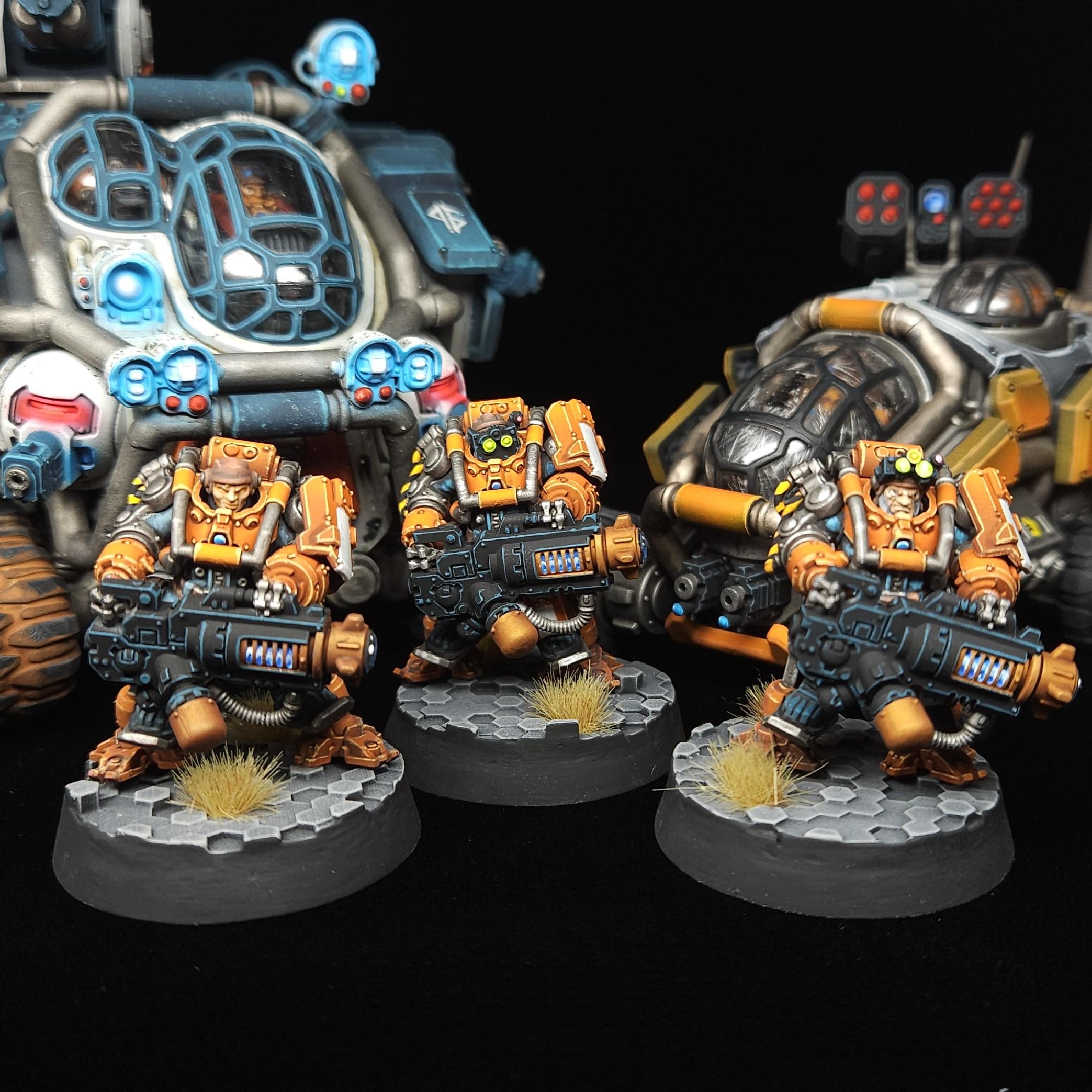 Finished units in the new GSW black backdrop | Scrolller
