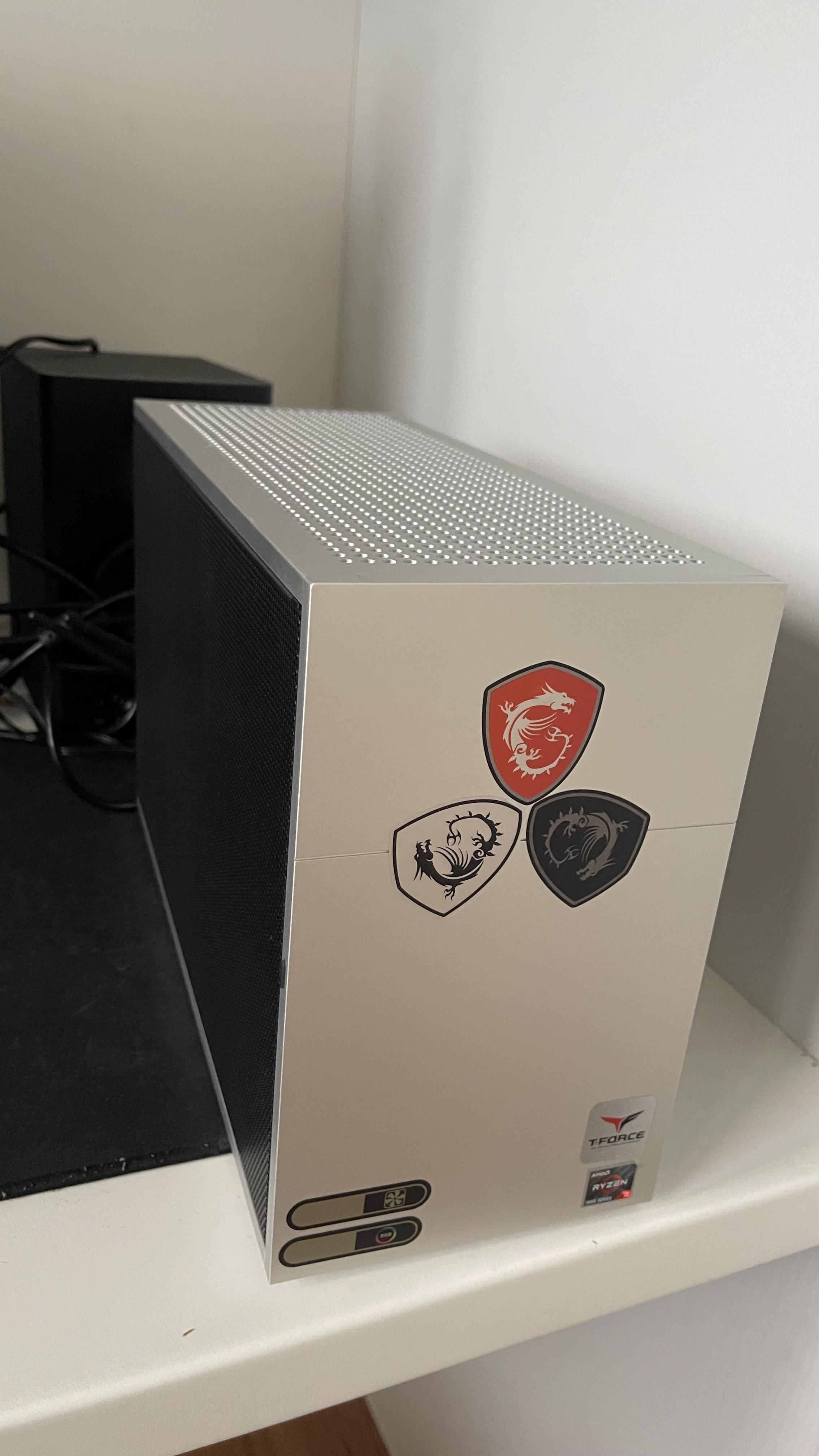 Probably the worst looking Formd build (this is my first ever sff build) | Scrolller