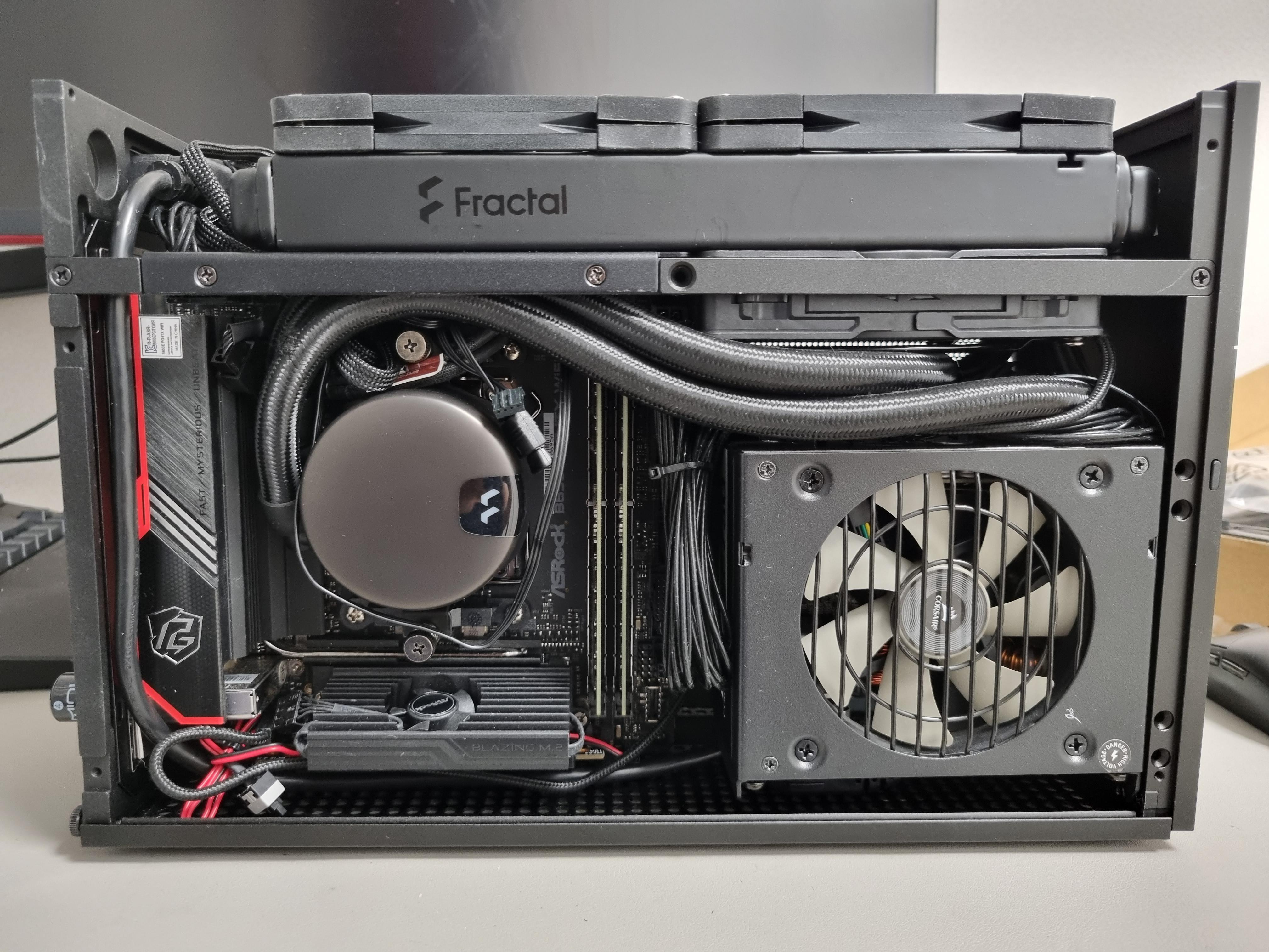 Ordinary FormD T1 v2 Build. | Scrolller