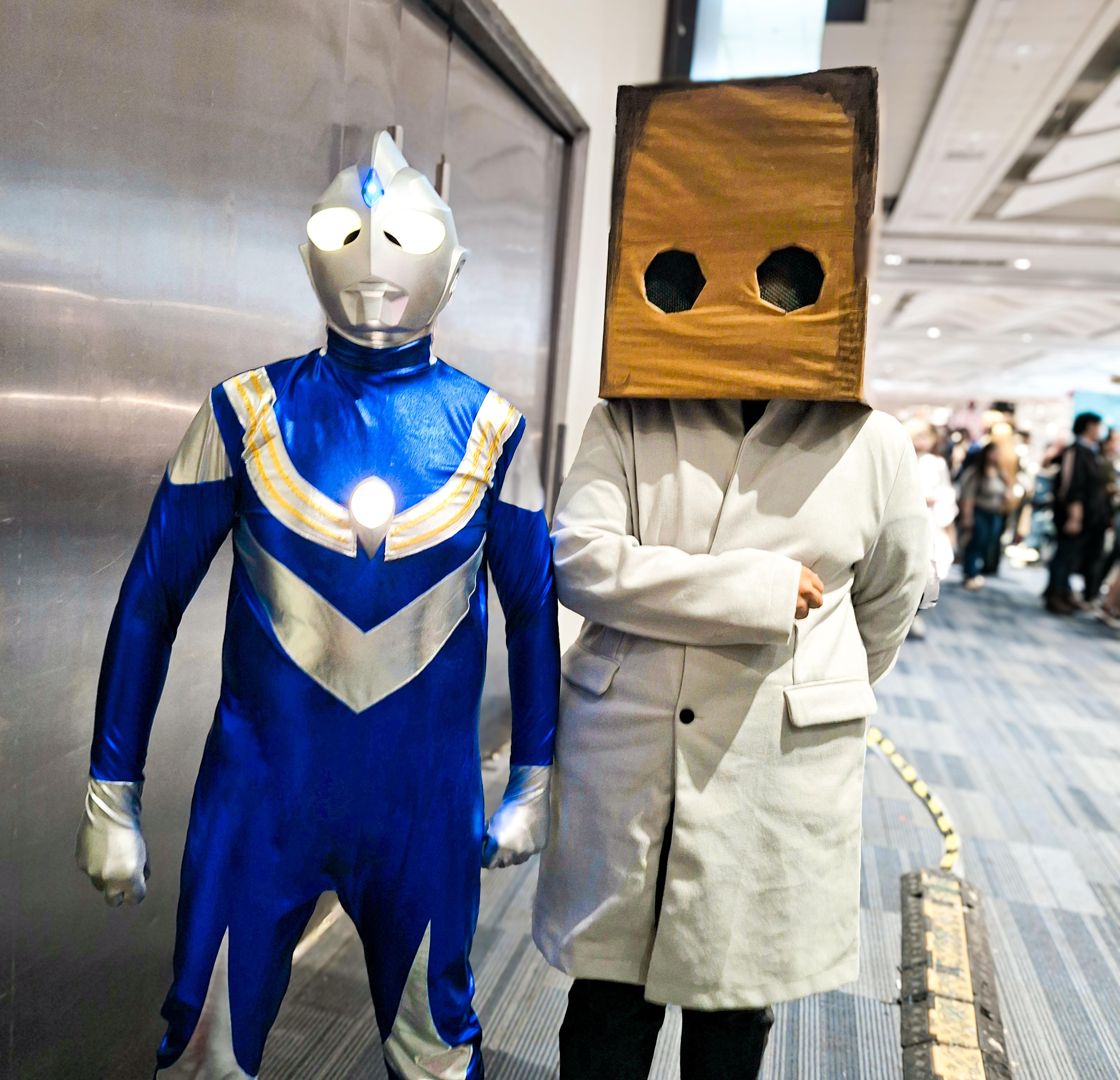 Cosplaying at Cosplay Matsuri 2024 in Manila | Scrolller