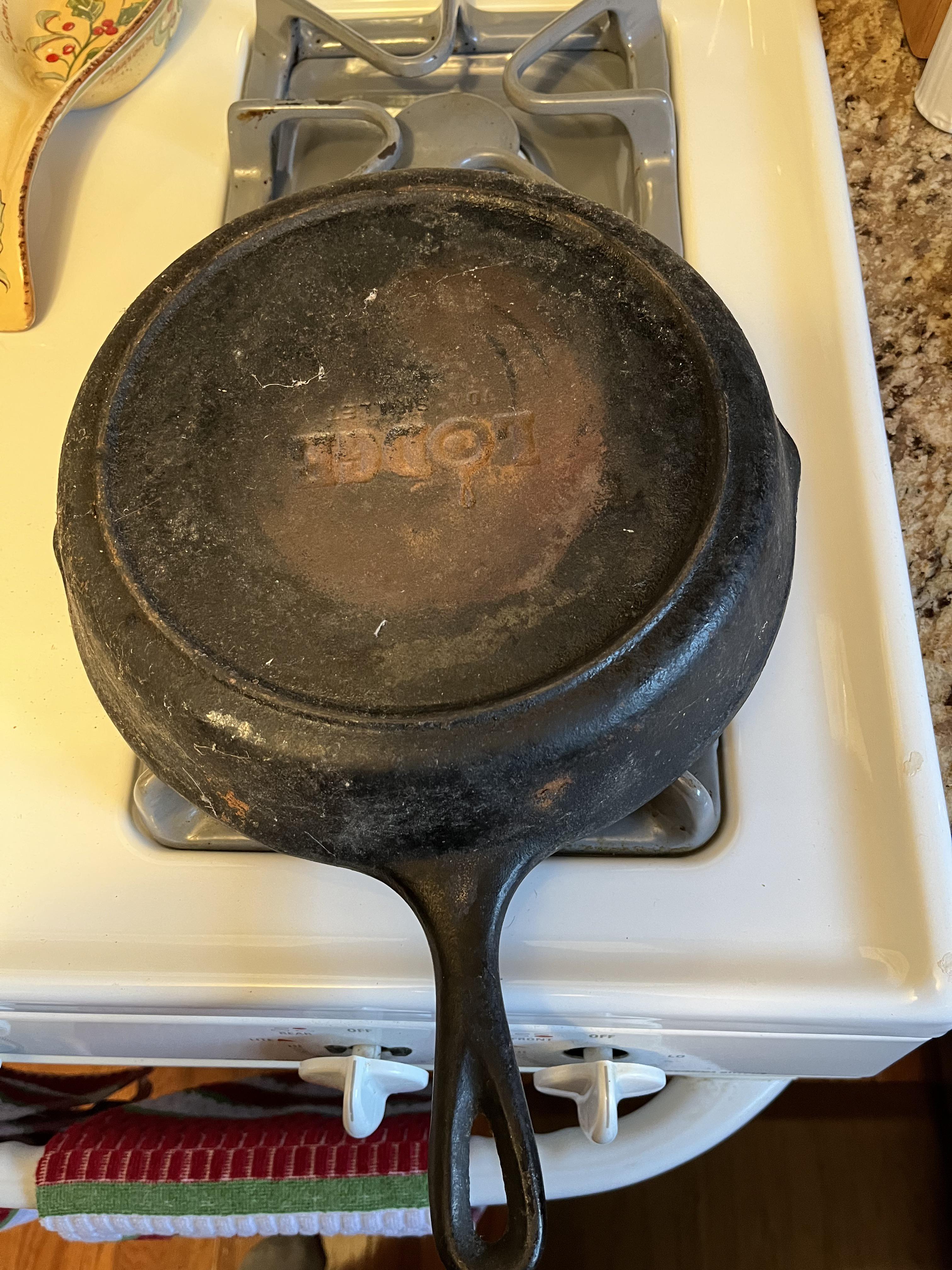 Lodge cast iron | Scrolller