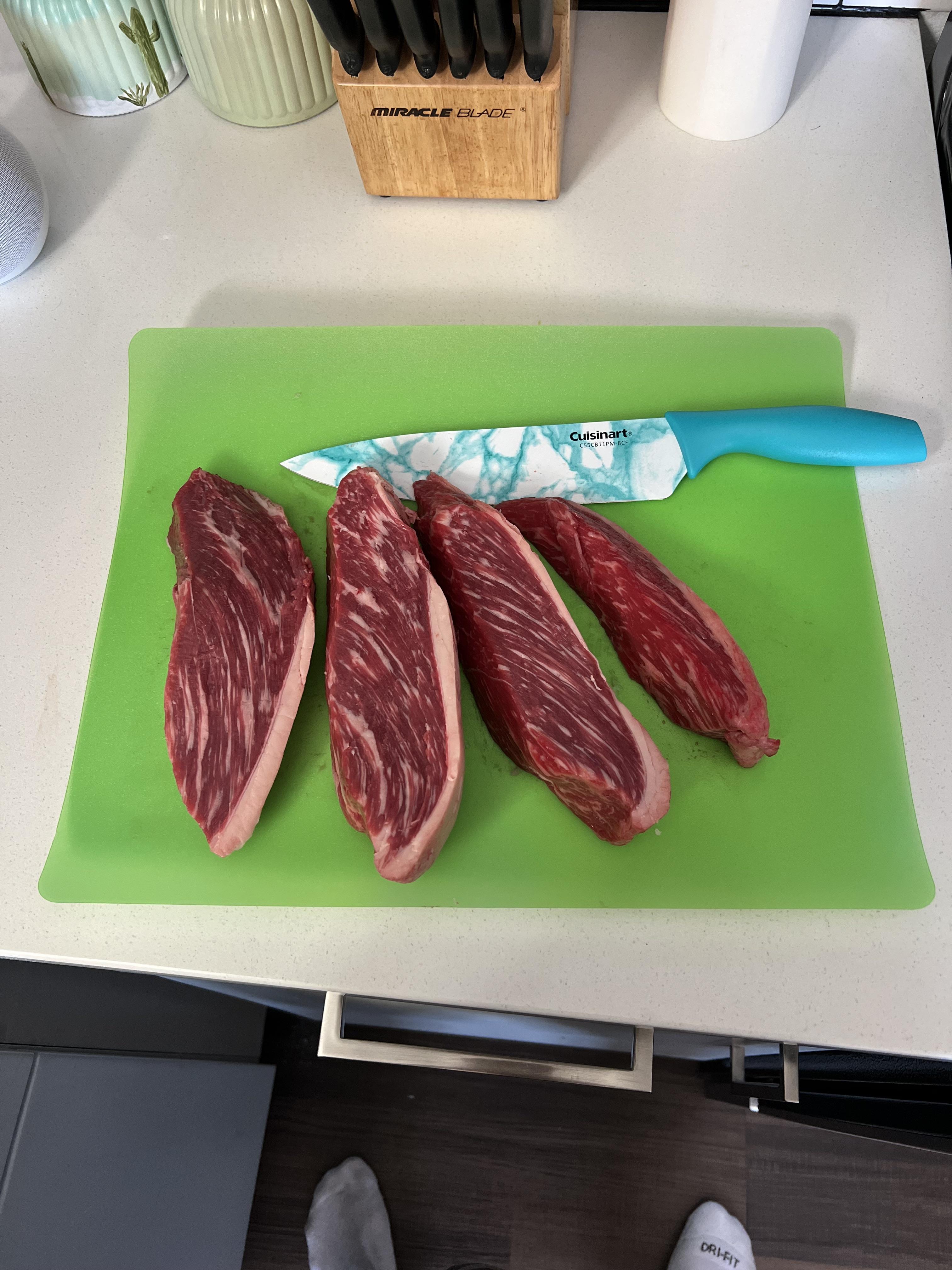 First time Picanha and first time reverse sear | Scrolller