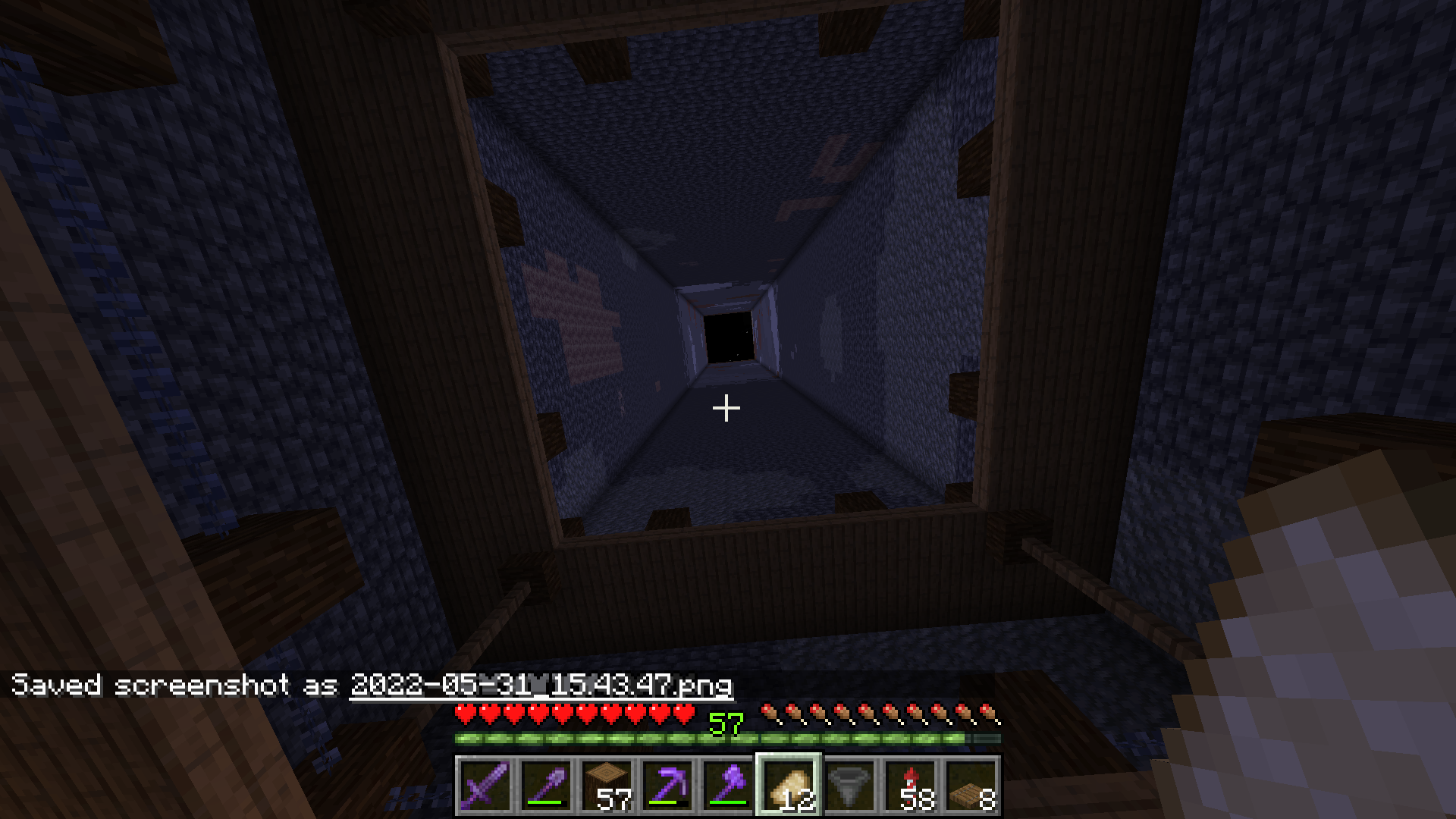 Discover more like Minecraft: Making a giant storage system but something doesnt look right. any ...