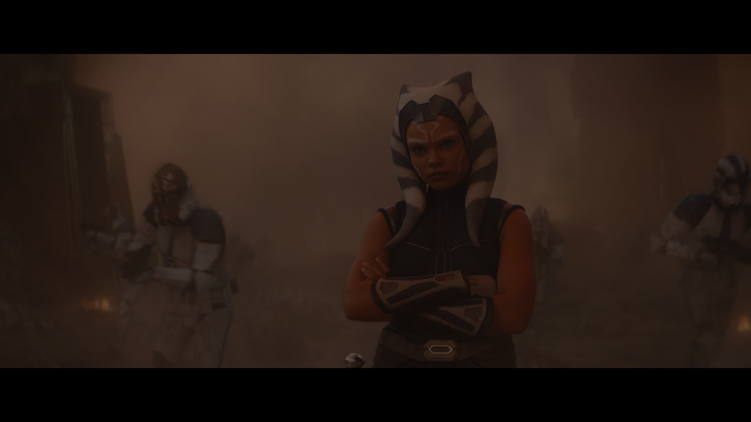 Some Ahsoka Ep. 5 Screenshots | Scrolller