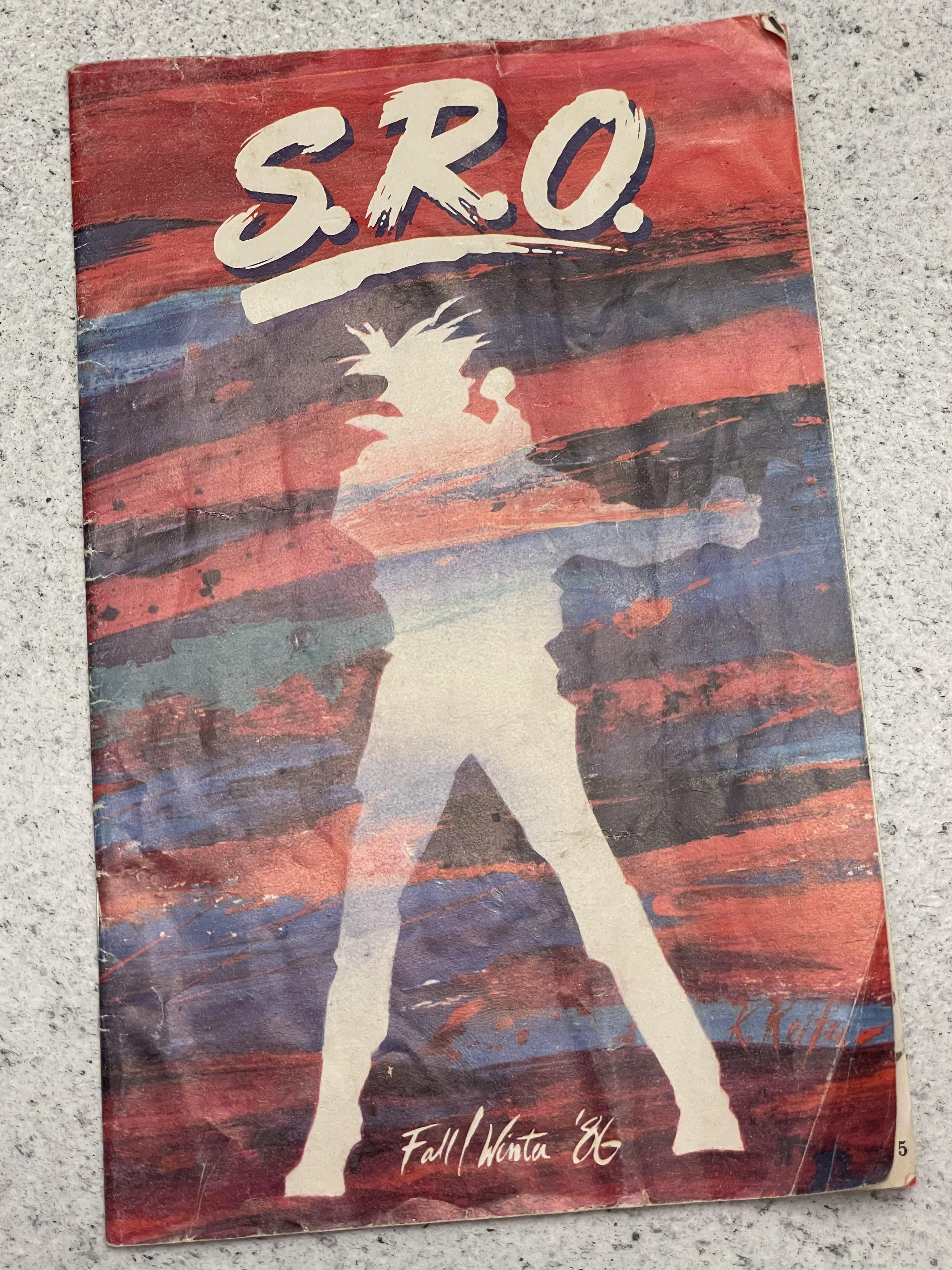 1986 MSG Booklet | Scrolller