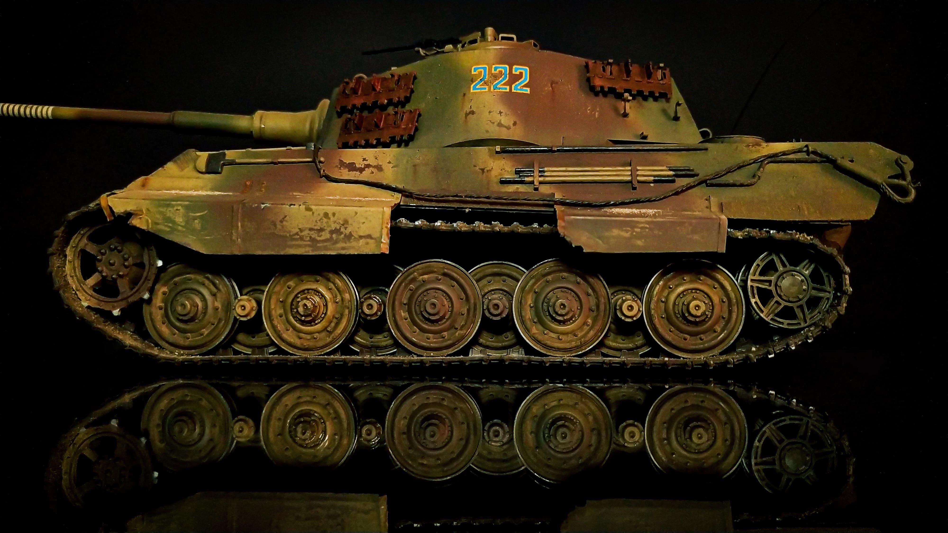 1/35 King Tiger | Scrolller